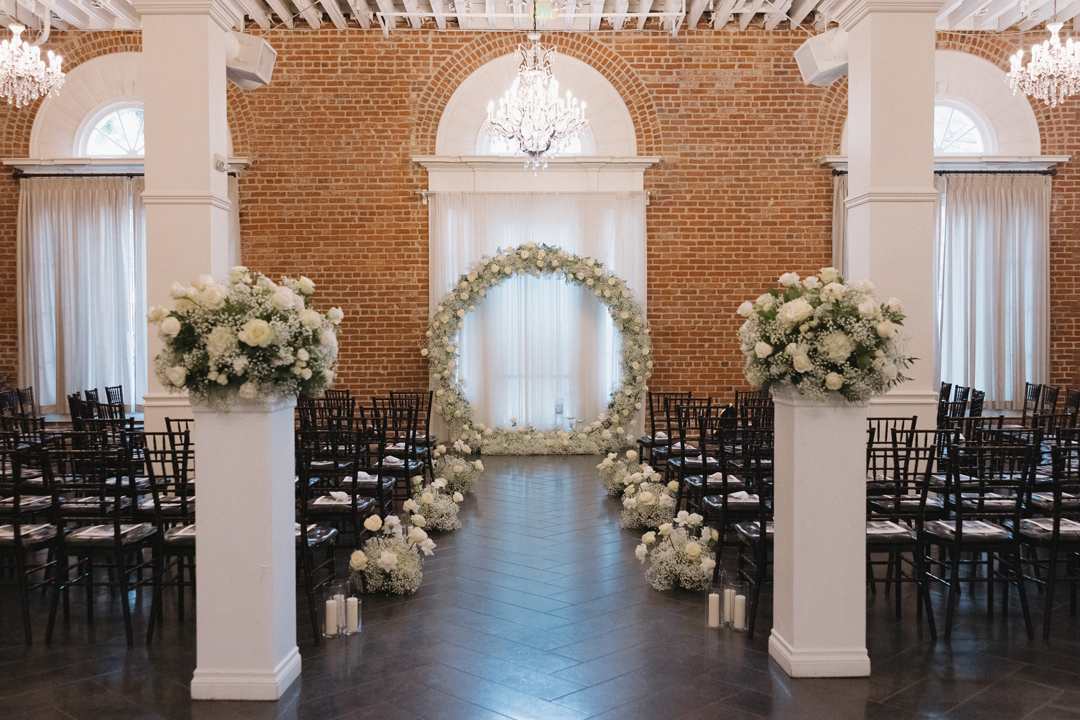 Celeste + David, The Estate on Second | Estate on Second