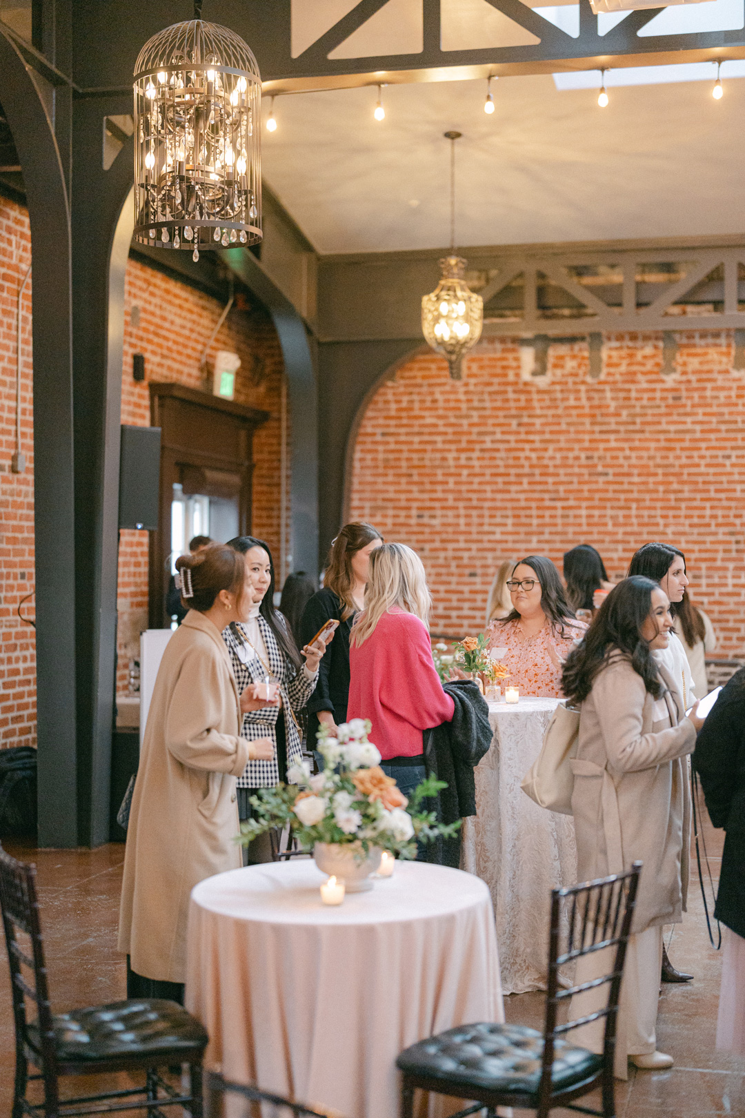 Valentine's Inspired Bridal Suite and Speakeasy Showcase at The Estate on Second | Estate on Second