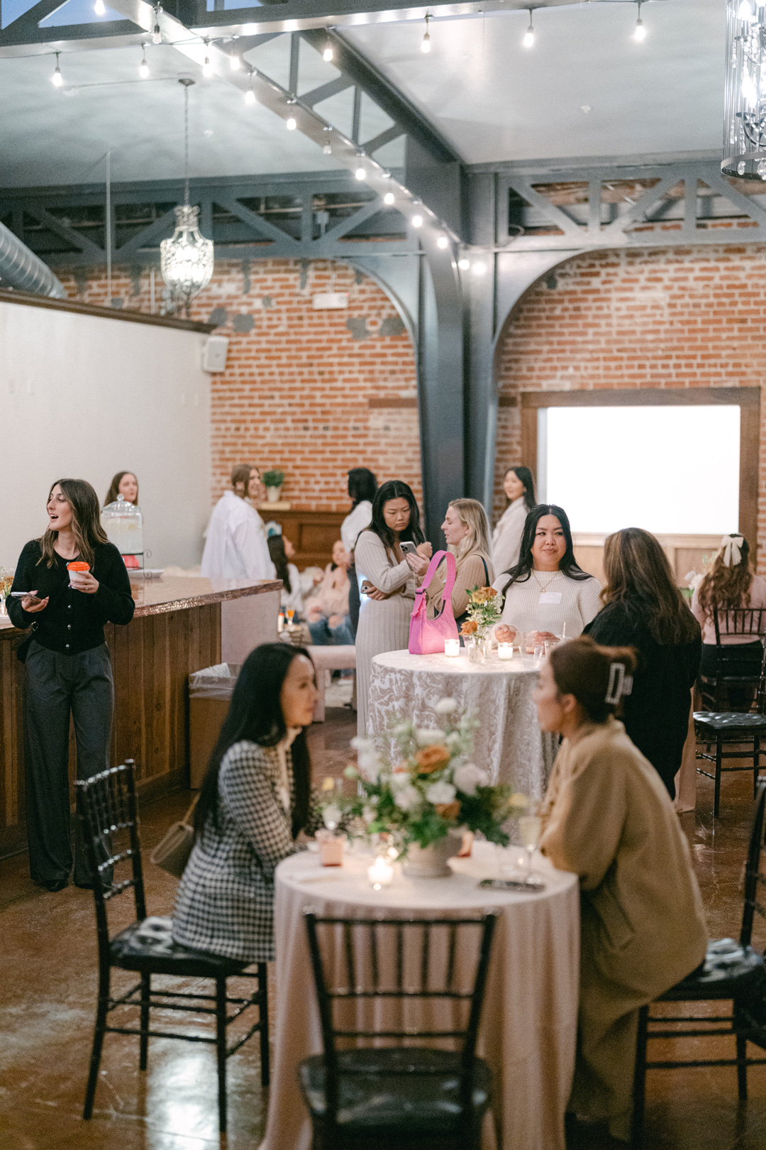 Valentine's Inspired Bridal Suite and Speakeasy Showcase at The Estate on Second | Estate on Second