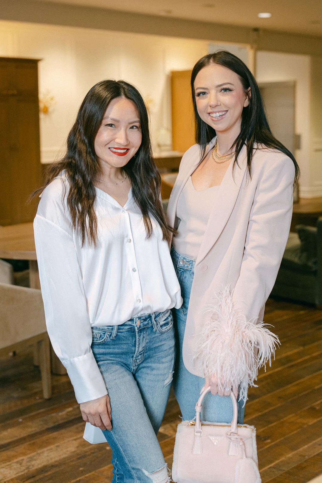 Valentine's Inspired Bridal Suite and Speakeasy Showcase at The Estate on Second | Estate on Second