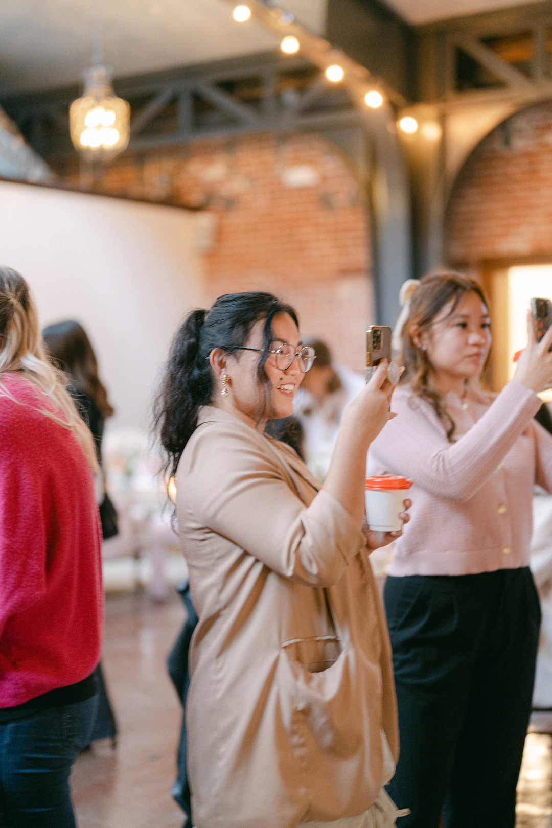 Valentine's Inspired Bridal Suite and Speakeasy Showcase at The Estate on Second | Estate on Second