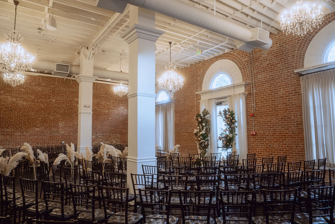 Brooke + Robbie, The Estate on Second | Estate on Second