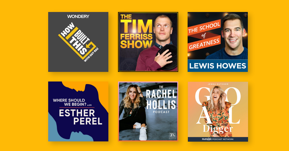 Podcast Delivery Blog | The Best Career Podcasts