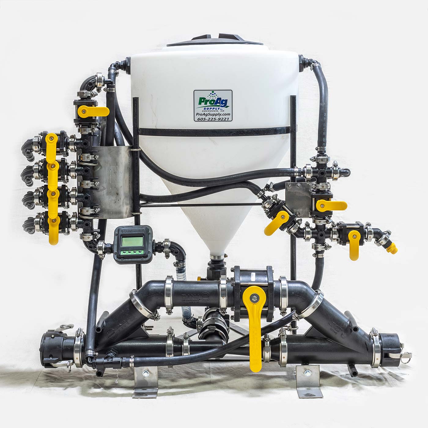Chemical Inductor System - Pro Ag Supply