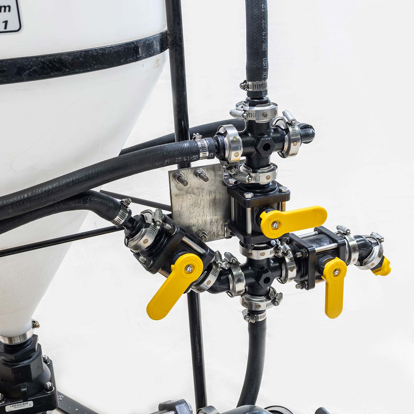 Chemical Inductor System - Pro Ag Supply