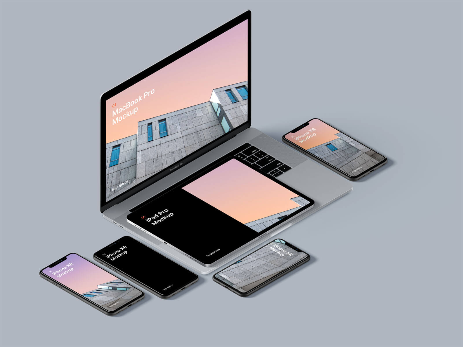 Devices Mockups