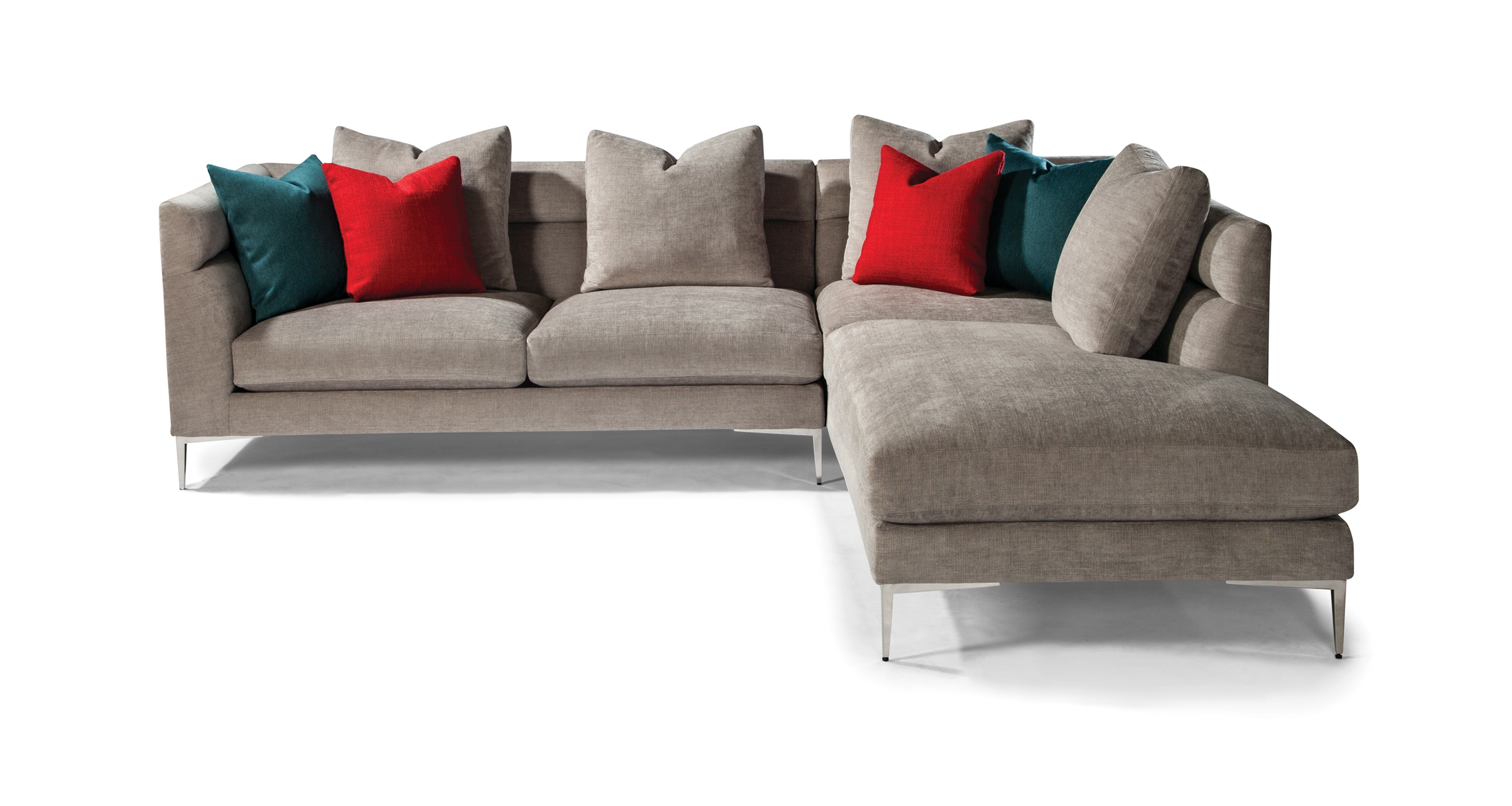 Spaced Out Sectional