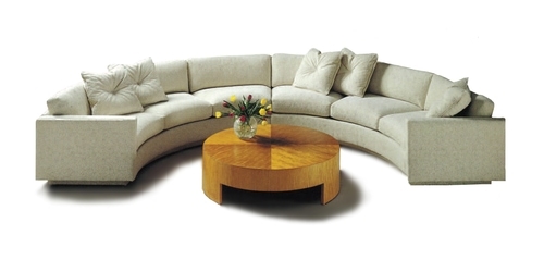 Thayer Coggin Sectional Gallery