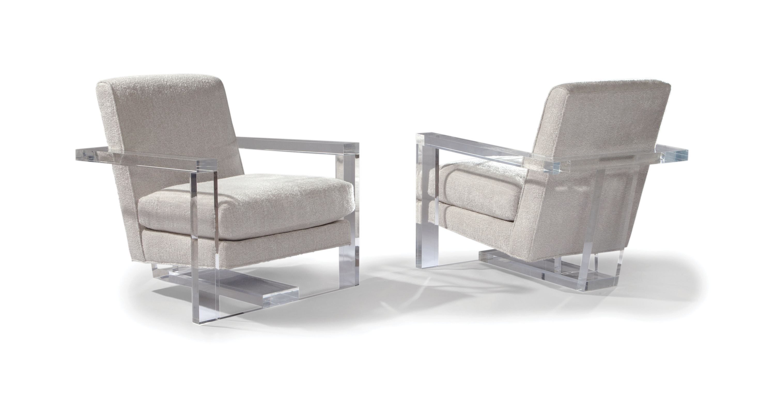 Ice Roger Lounge Chair