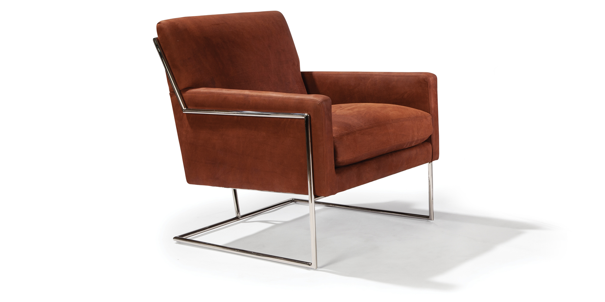 Hi-Wire Lounge Chair