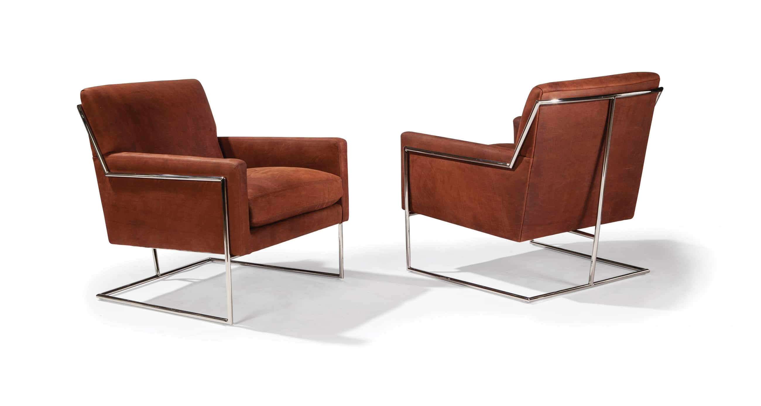 Hi-Wire Lounge Chair