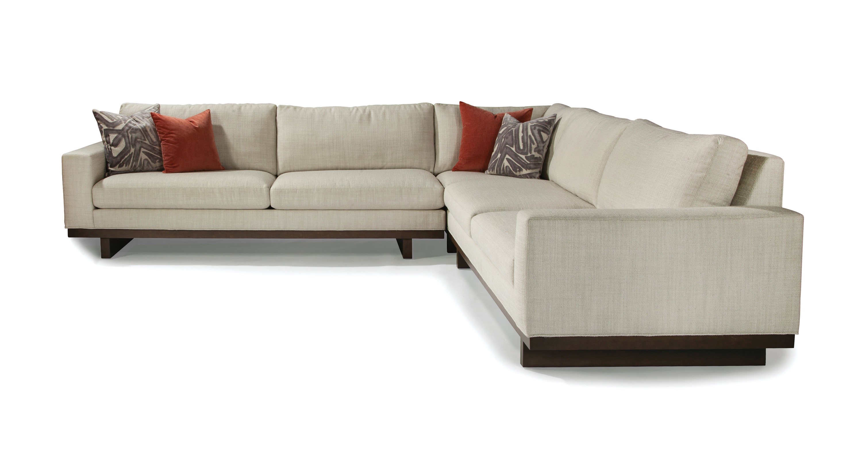 LA Collection Sectional