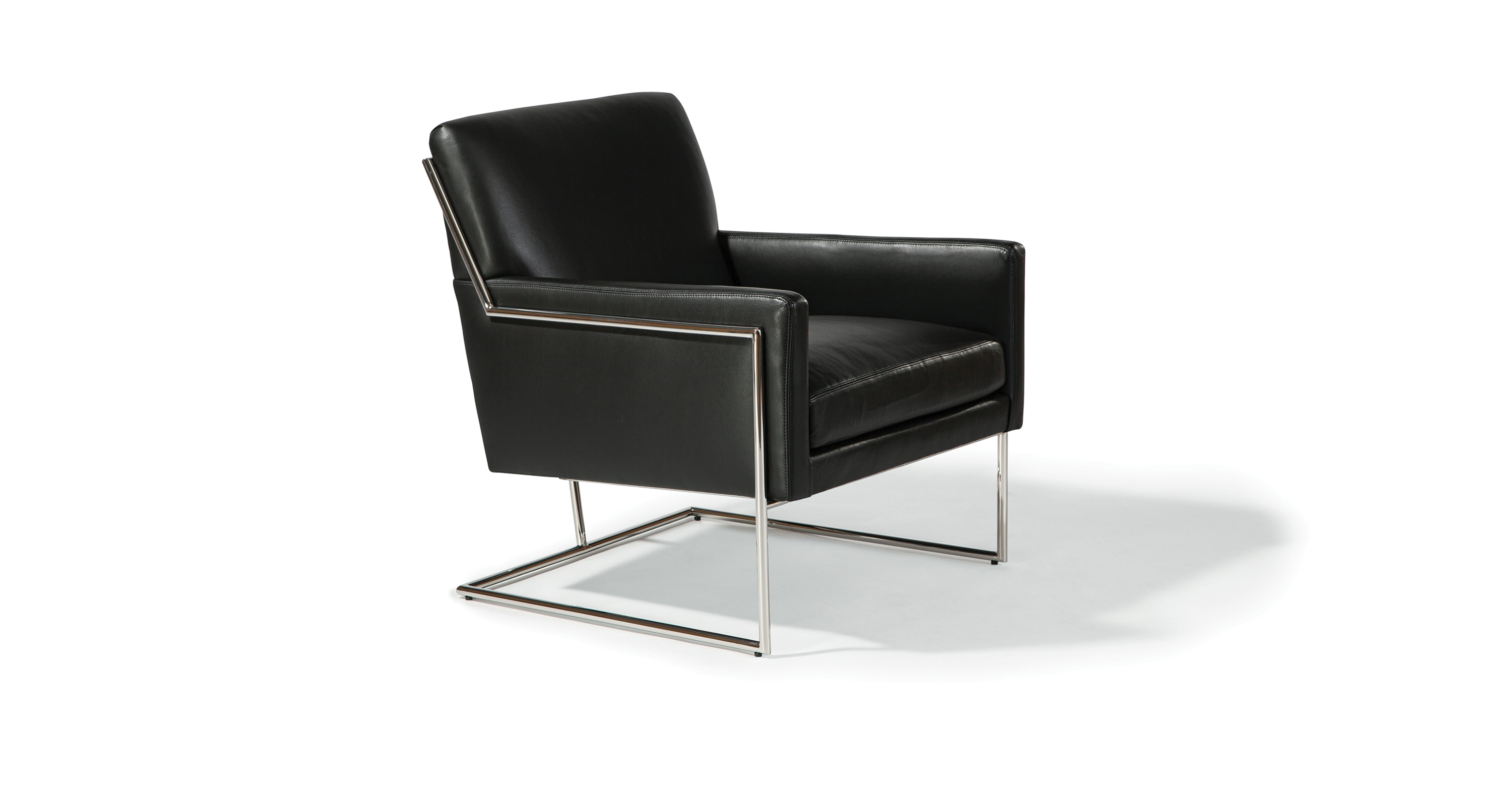 Hi-Wire Lounge Chair