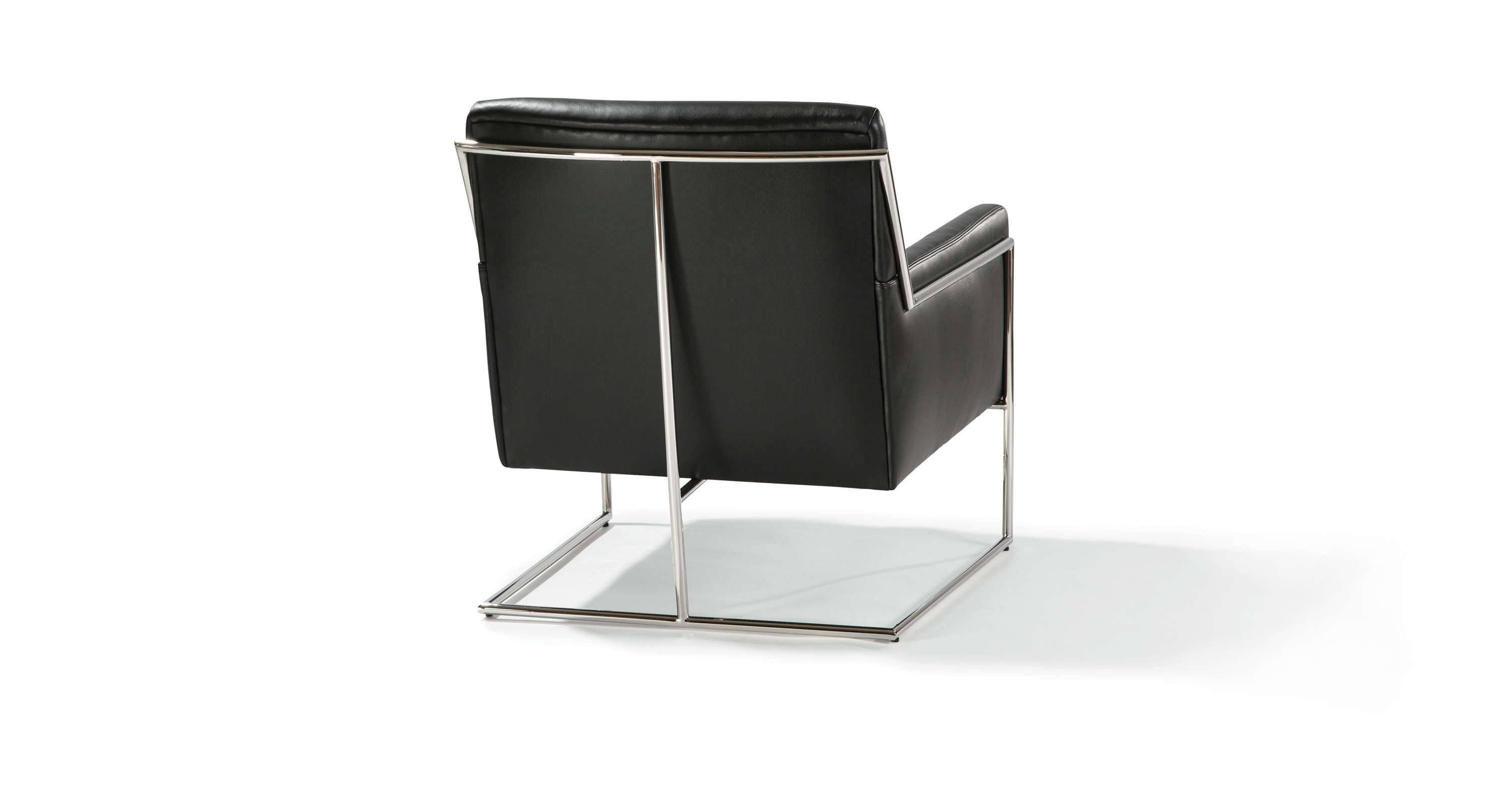 Hi-Wire Lounge Chair