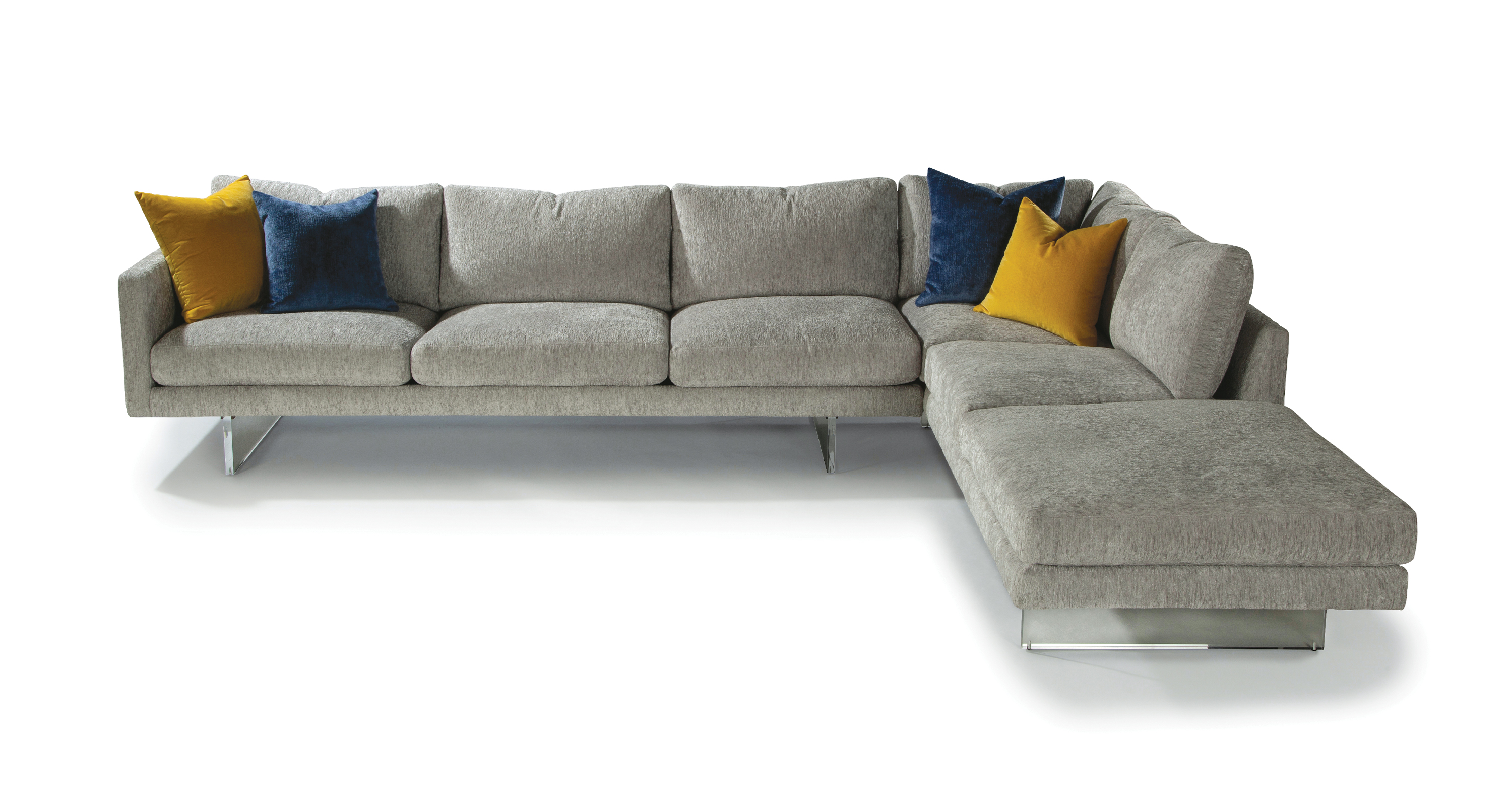Ice Blade Sectional Sofa