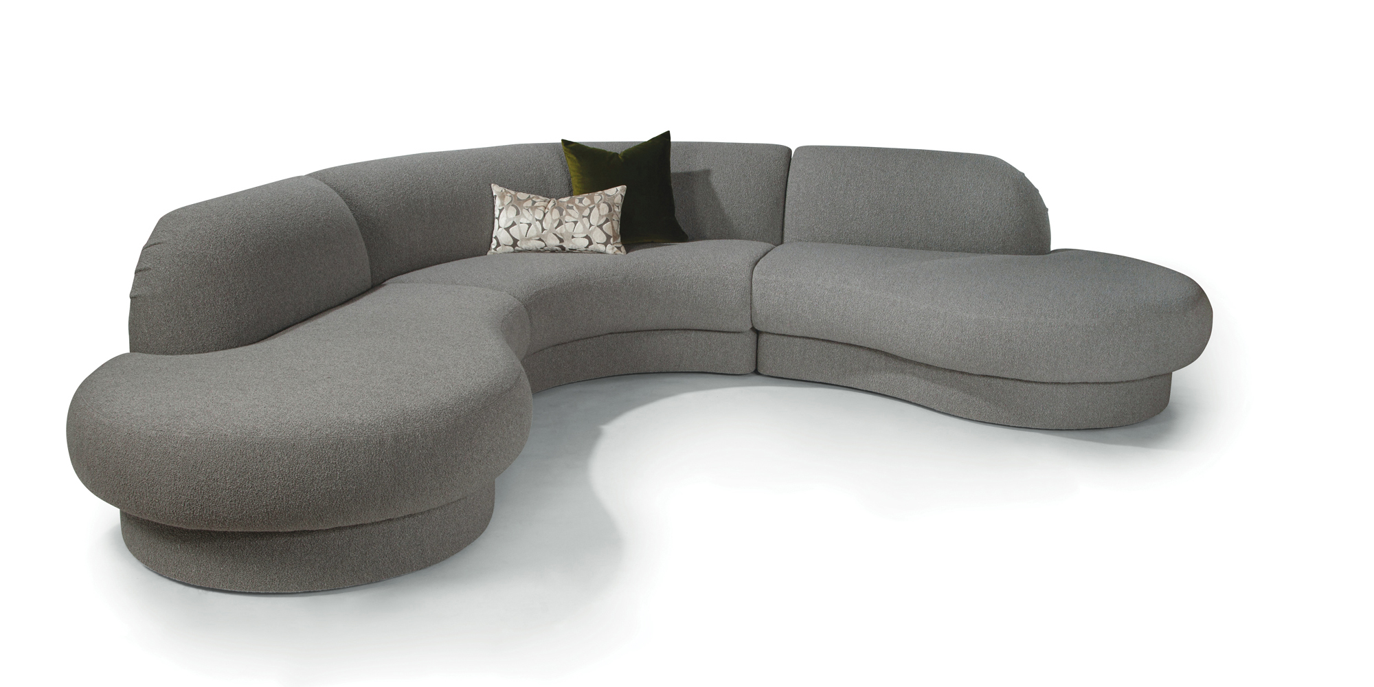 Sit Tight Sectional