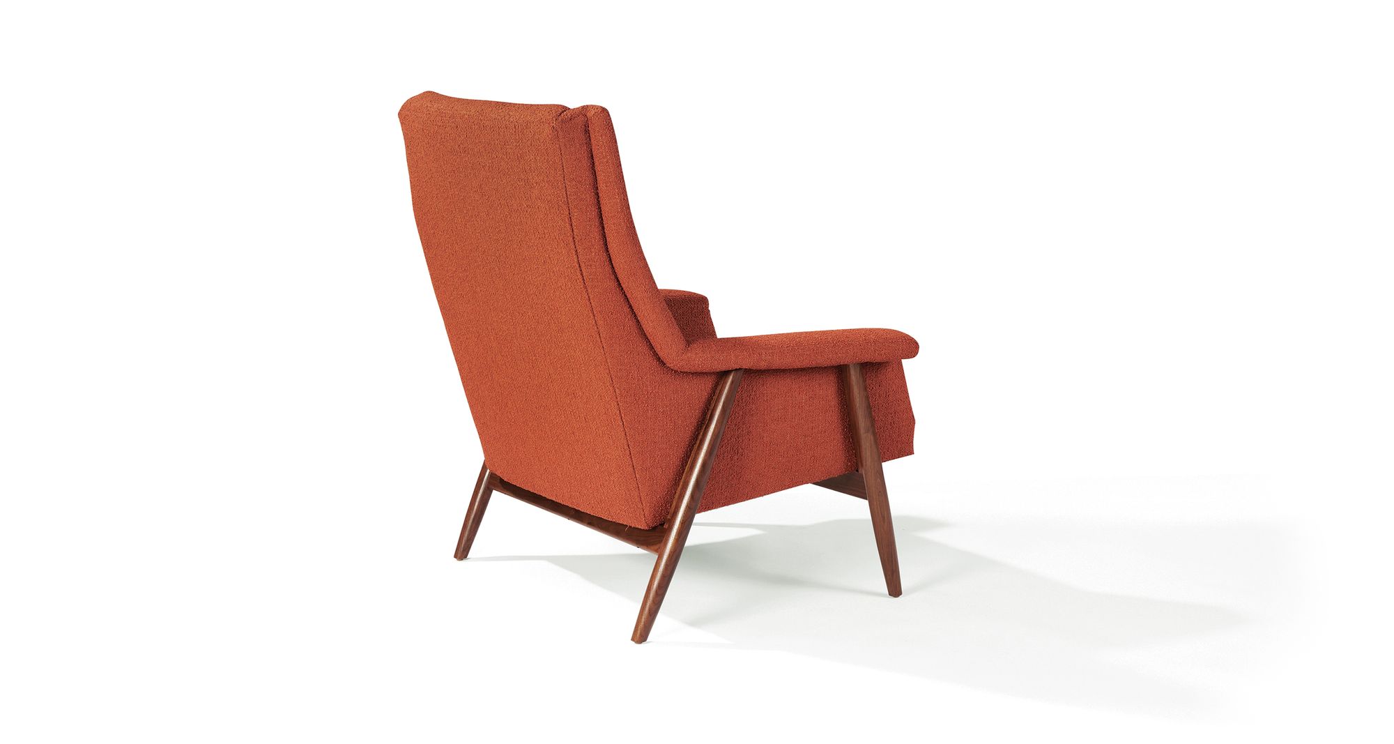Laid Back Lounge Chair