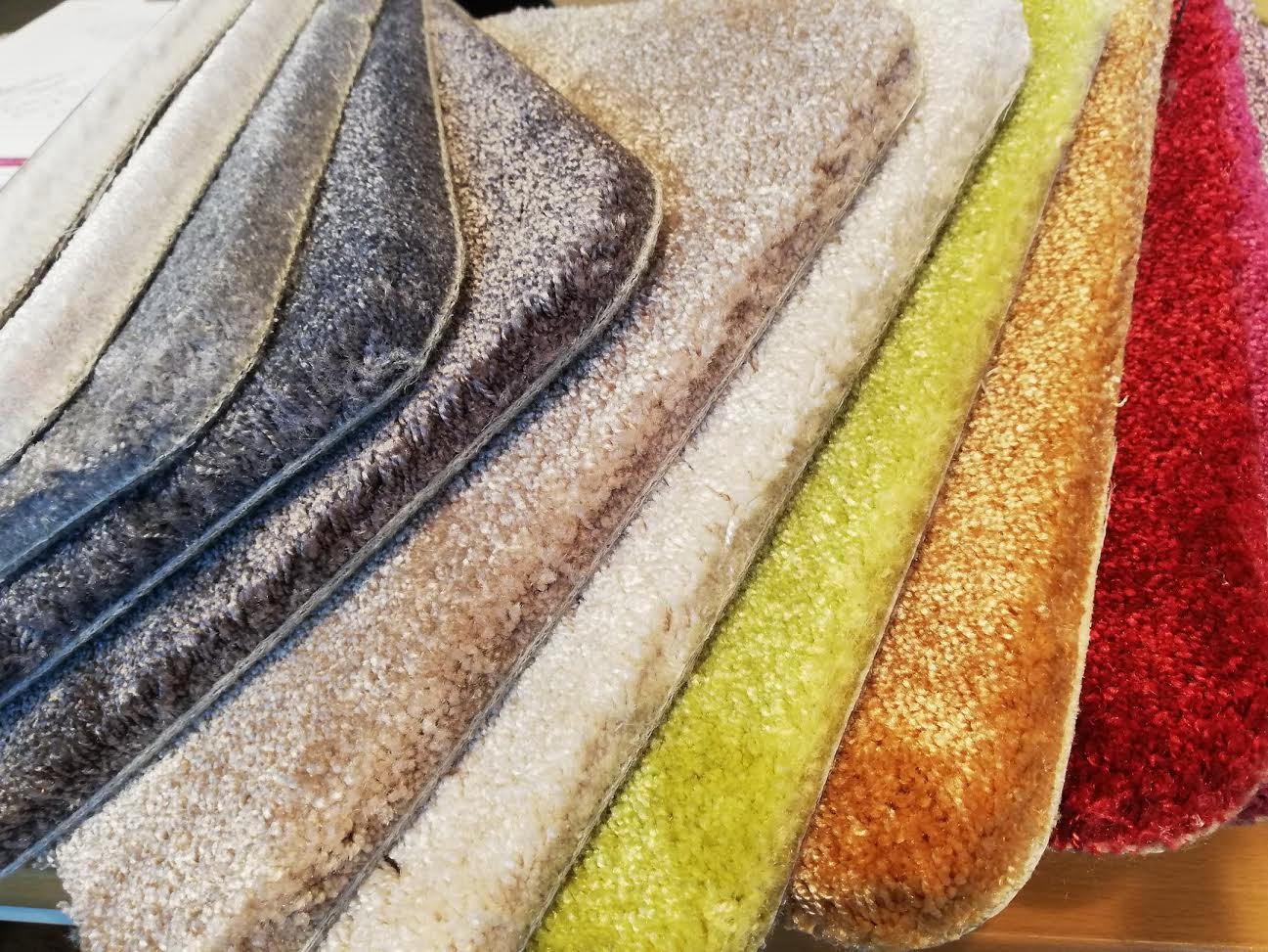 Tepper | Interiør Service AS