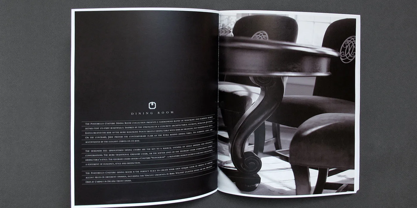 828:design / Drexel Heritage / Graphic Design and Web Design Asheville NC