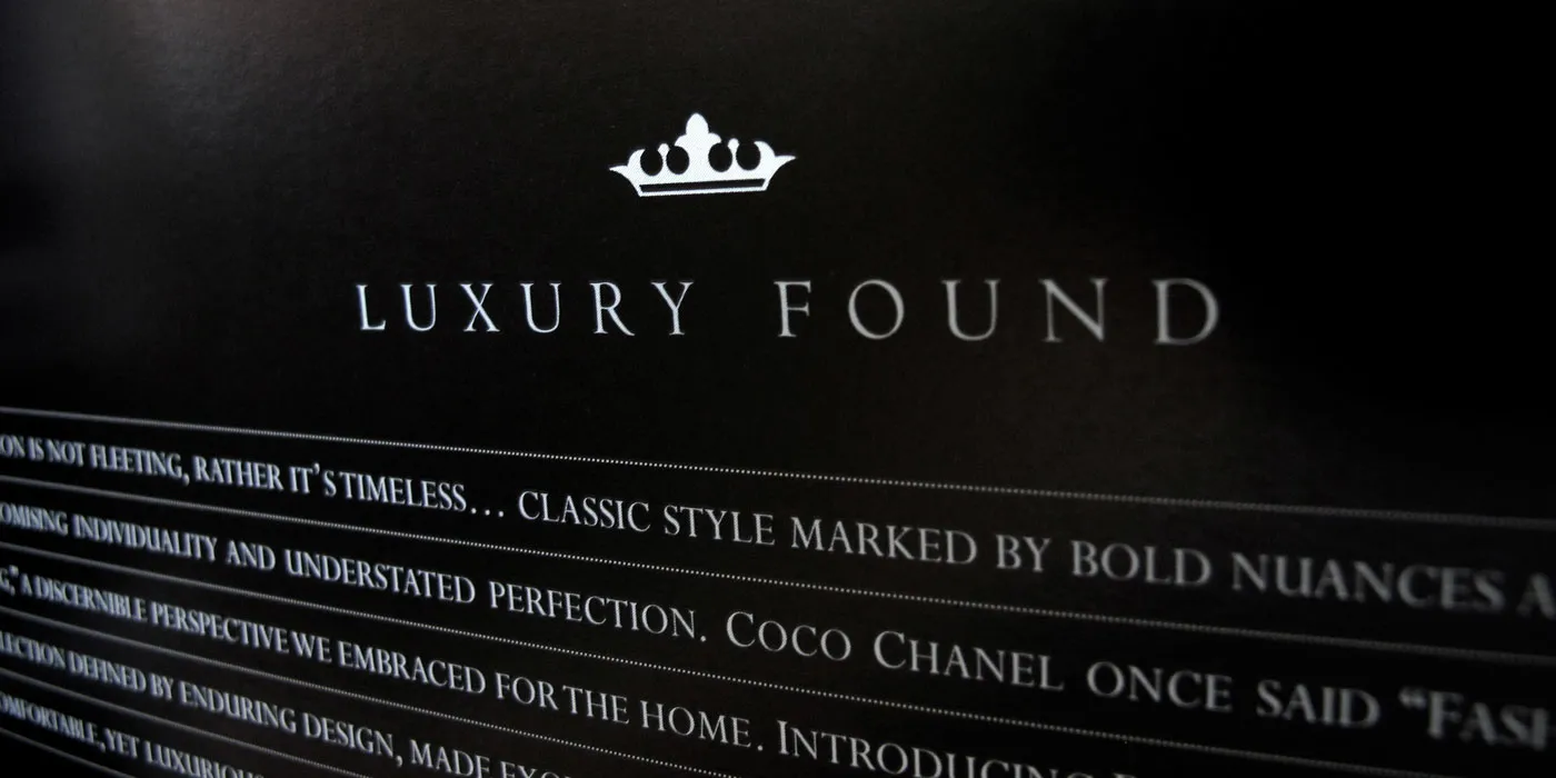 828:design / Drexel Heritage / Graphic Design and Web Design Asheville NC