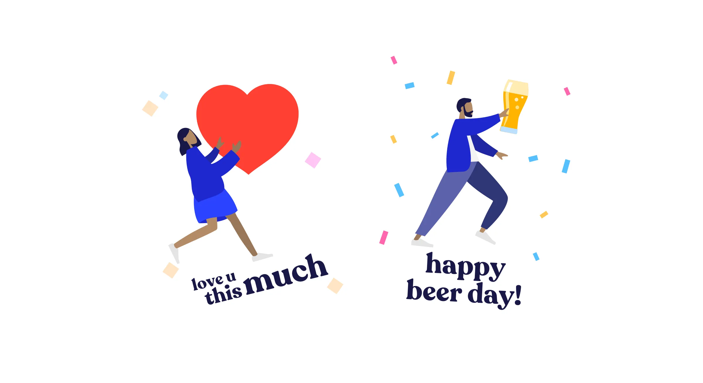 Humaaans: Mix-&-Match illustration library