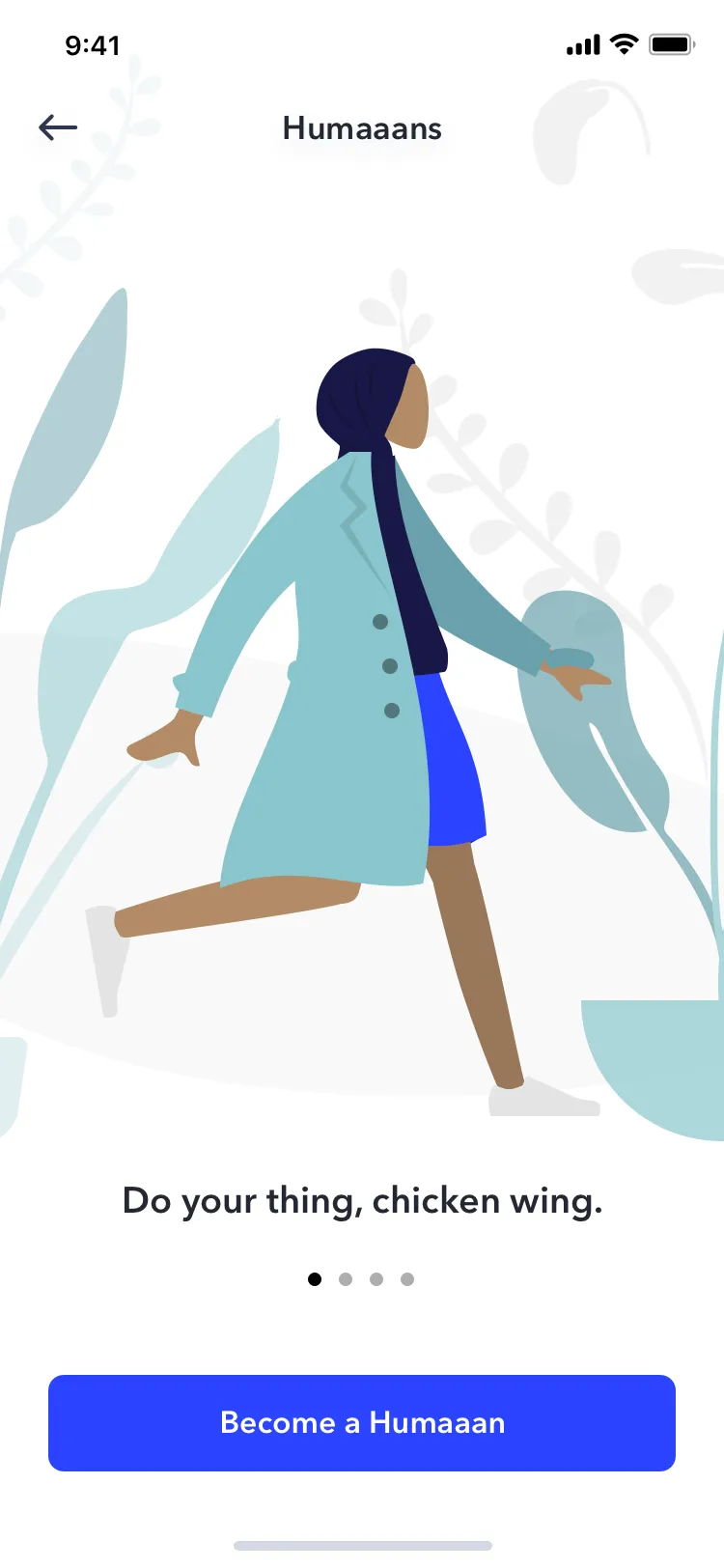 Humaaans: Mix-&-Match illustration library