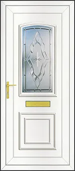 PVCu Front Doors Hinckley | PVCu Composite Doors | Eco Window Systems