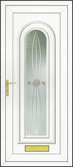 PVCu Front Doors Hinckley | PVCu Composite Doors | Eco Window Systems