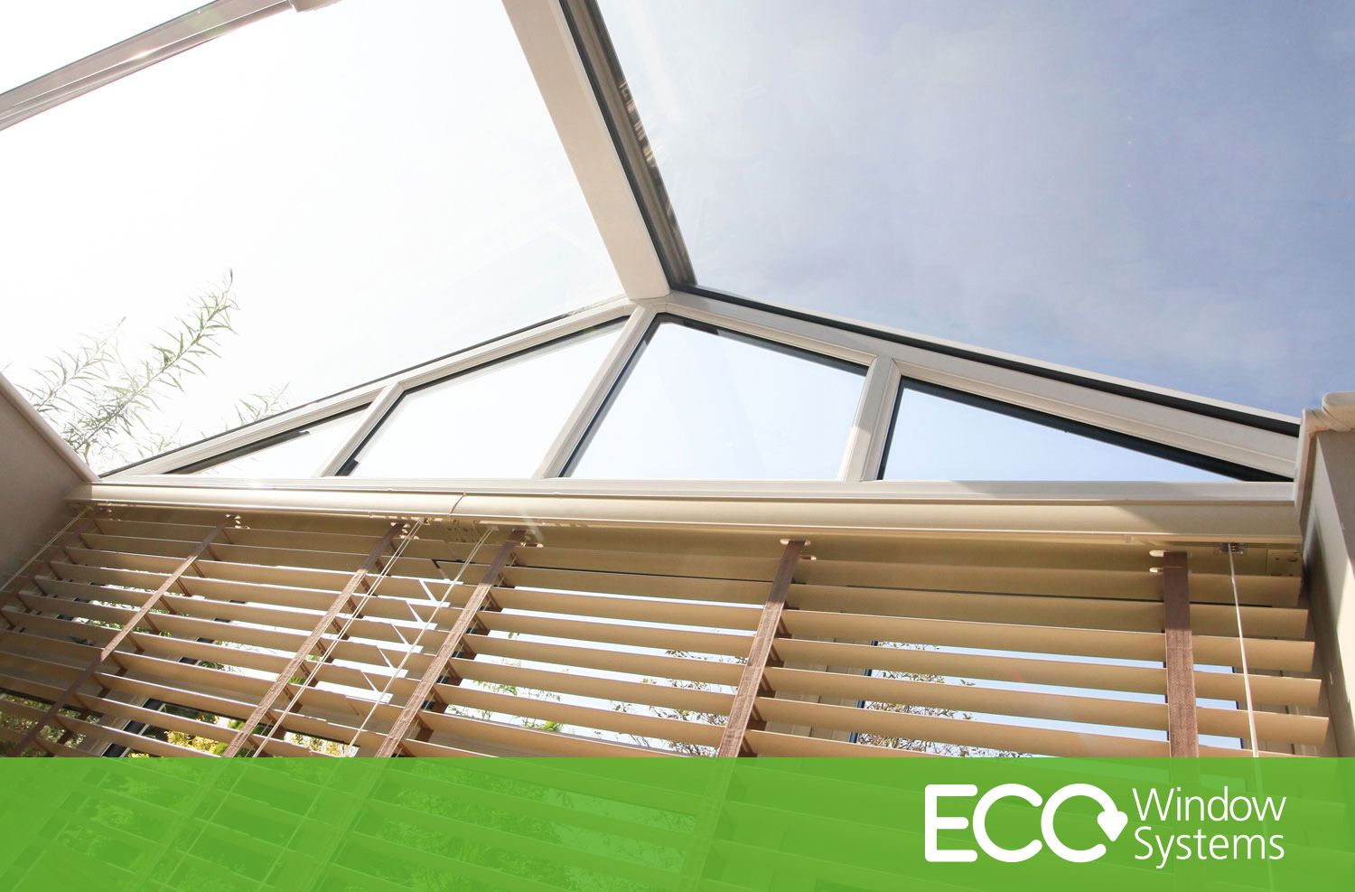 Conservatories Hinckley | Bespoke Conservatories | Eco Window Systems