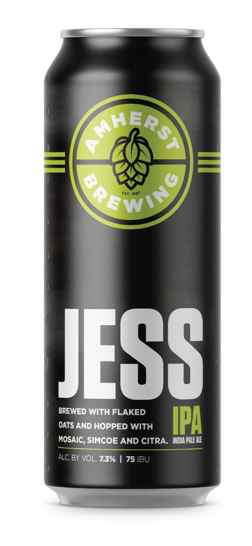 Amherst Brewing, About the Brewery