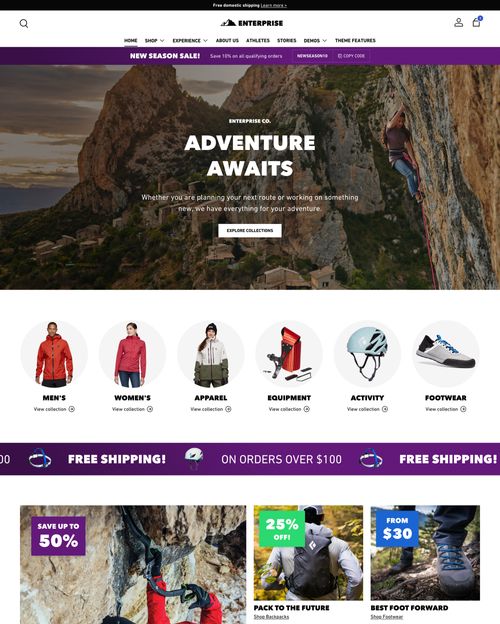 Clean Canvas - Sell More on Shopify with Premium Themes, Apps, and ...