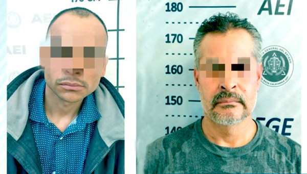 VINCULAN A “EL FER” Y AL “CHEPETOÑO” POR RATEROS.