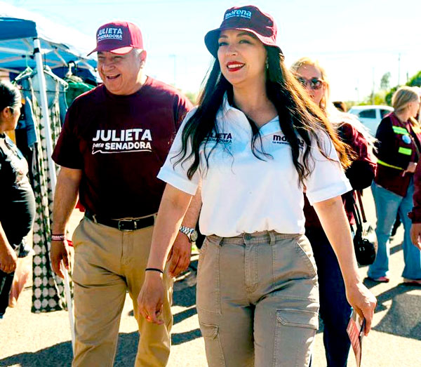 RESPALDA JULIETA RAMÍREZ PROPUESTA DE SALUD “REPÚBLICA SANA”DE CLAUDIA ...
