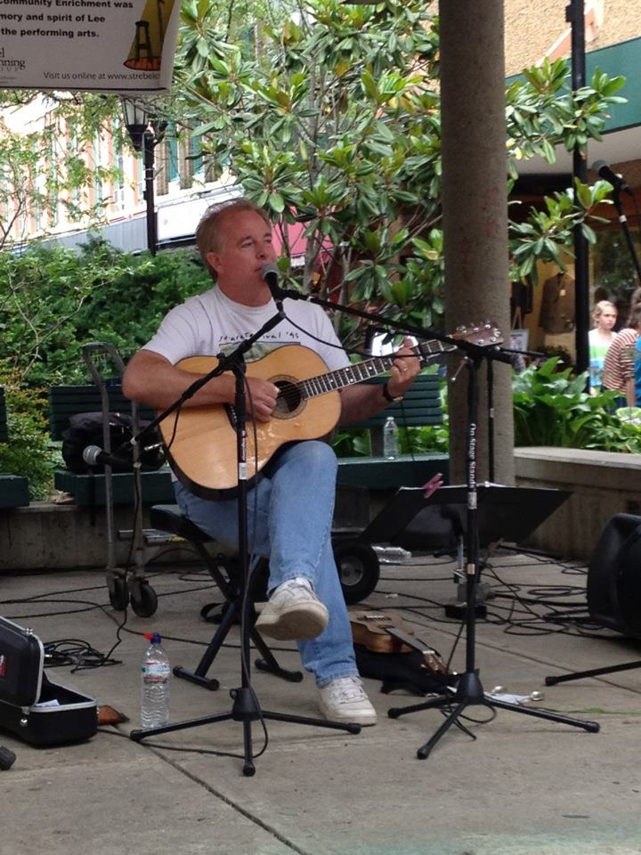 Mark Rust Tour Schedule