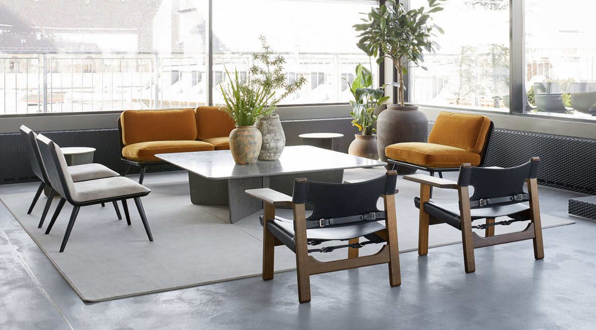 Fredericia | Habachy Designs