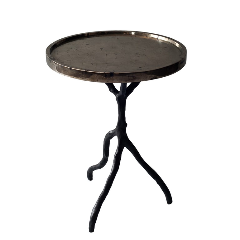 Solstice Side Table | DeMuro Das | Habachy Designs