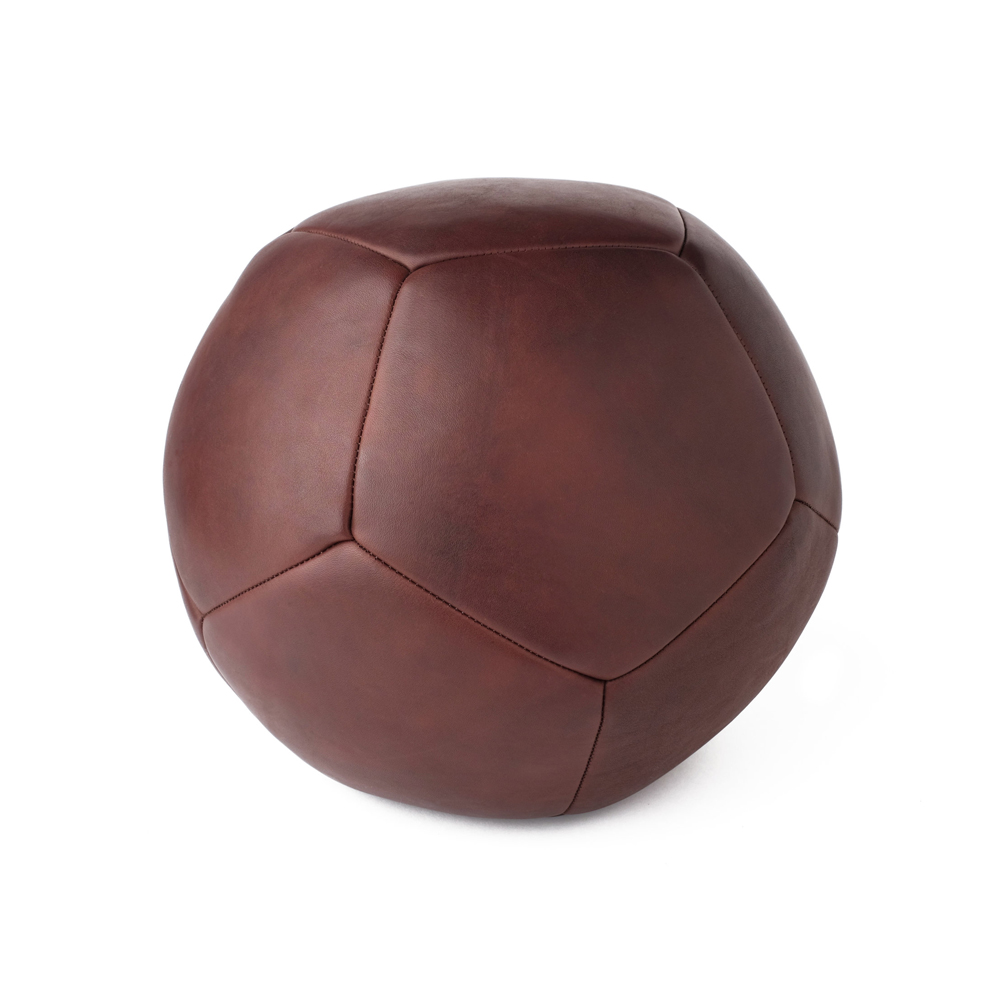 Ball Ottoman | Moses Nadel | Habachy Designs
