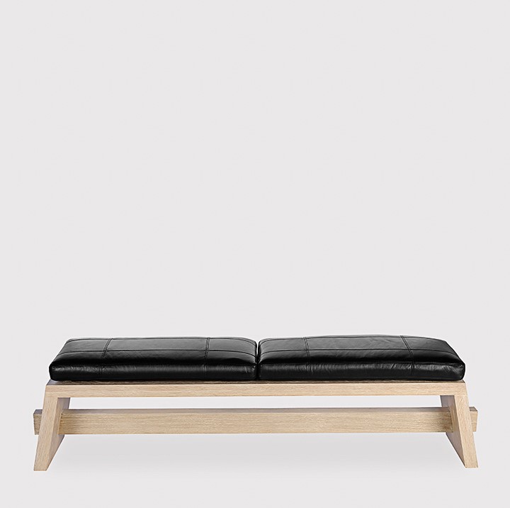 Bench Bed | Okha | Habachy Designs