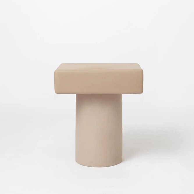 Roly-Poly Night Stand Putty | Faye Toogood | Habachy Designs