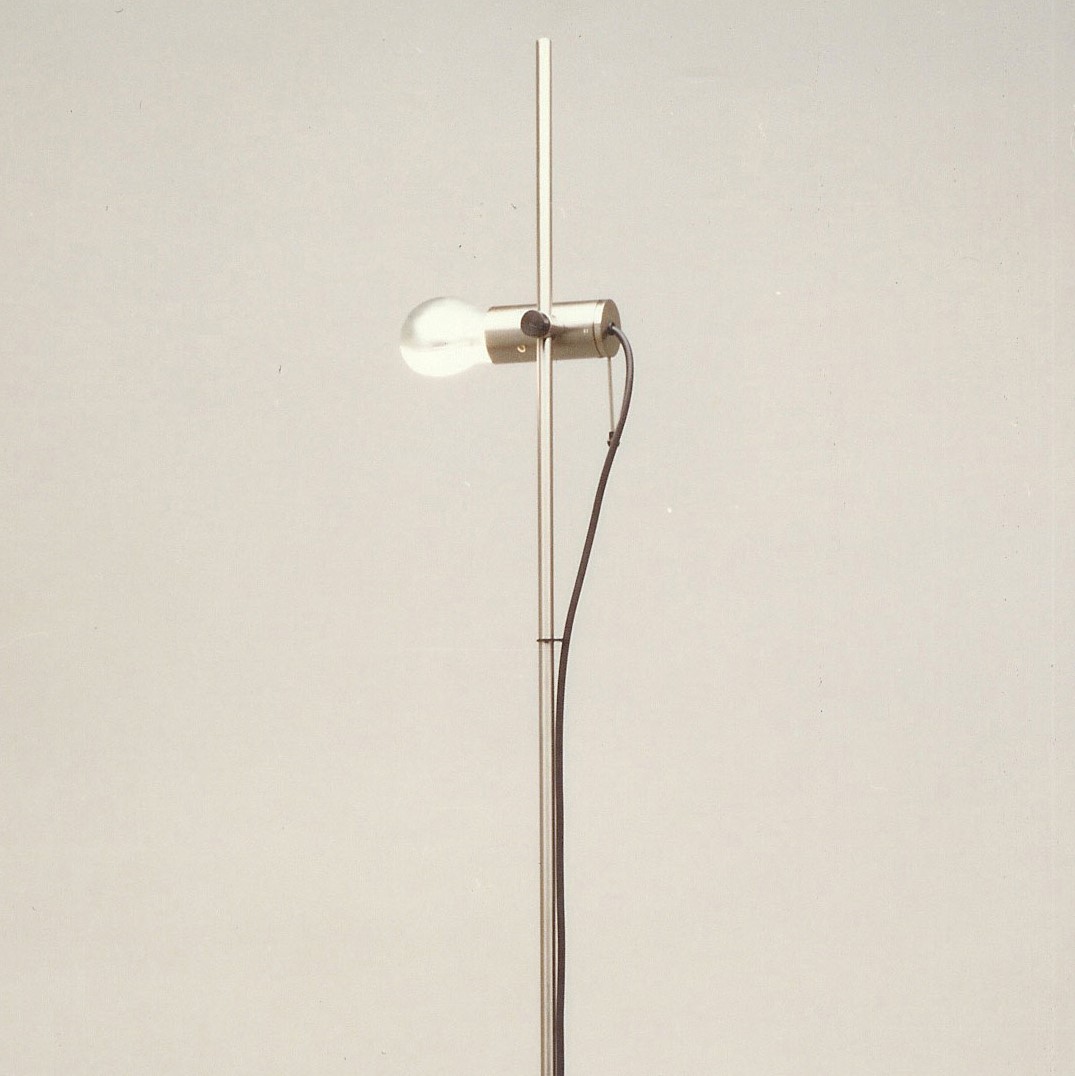 Agnoli Floor Lamp | Oluce | Habachy Designs