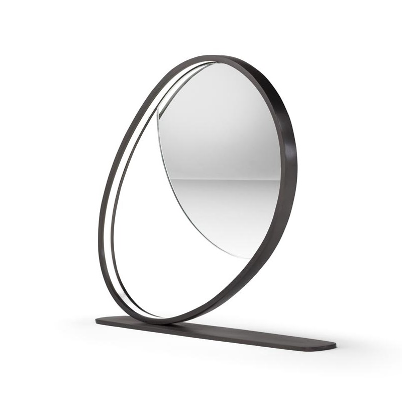 Eclipse Mirror Lamp | Amura | Habachy Designs