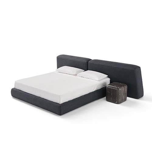 Lapis Bed | Amura | Habachy Designs