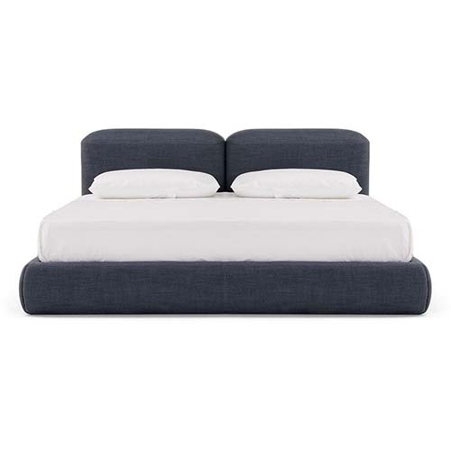 Lapis Linear Bed | Amura | Habachy Designs