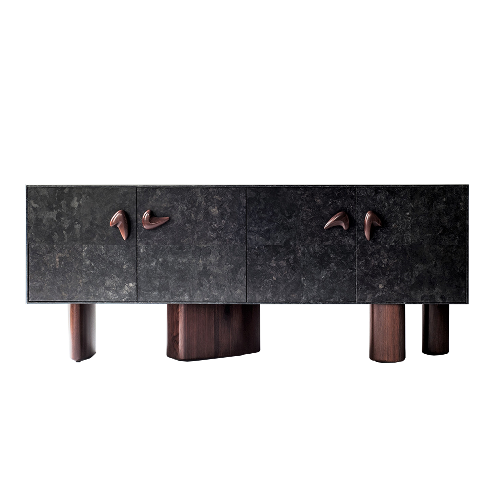 Corbu Cabinet | DeMuro Das | Habachy Designs