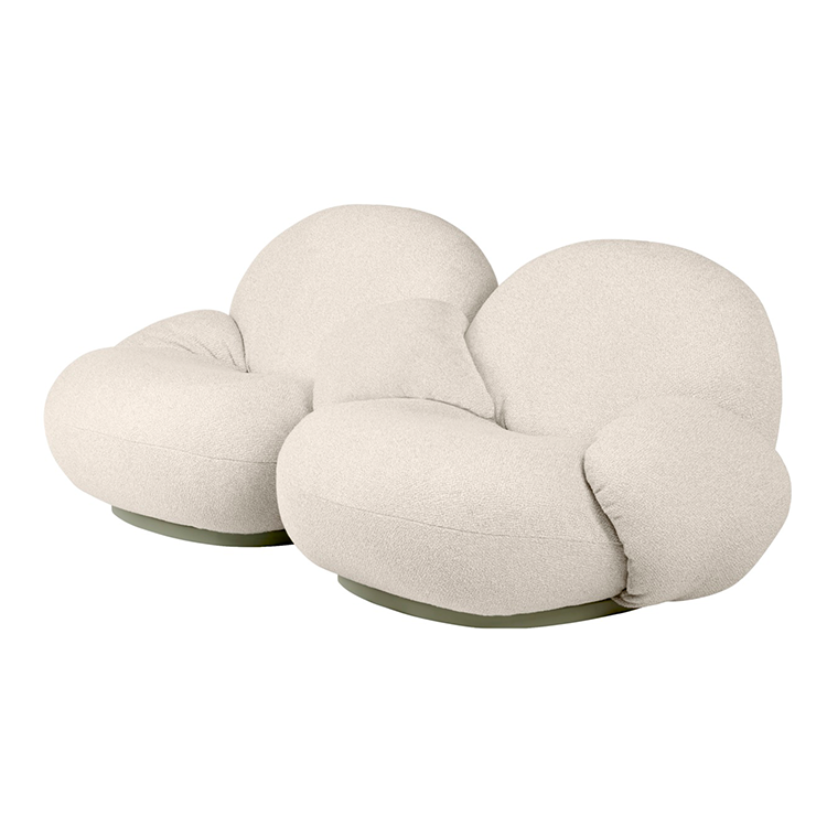 Pacha Outdoor Two-Seater Sofa | GUBI | Habachy Designs