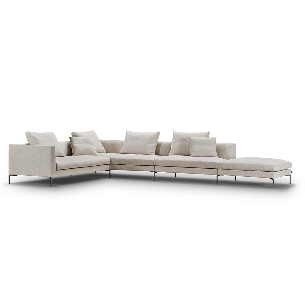 Ra Sofa | Eilersen | Habachy Designs
