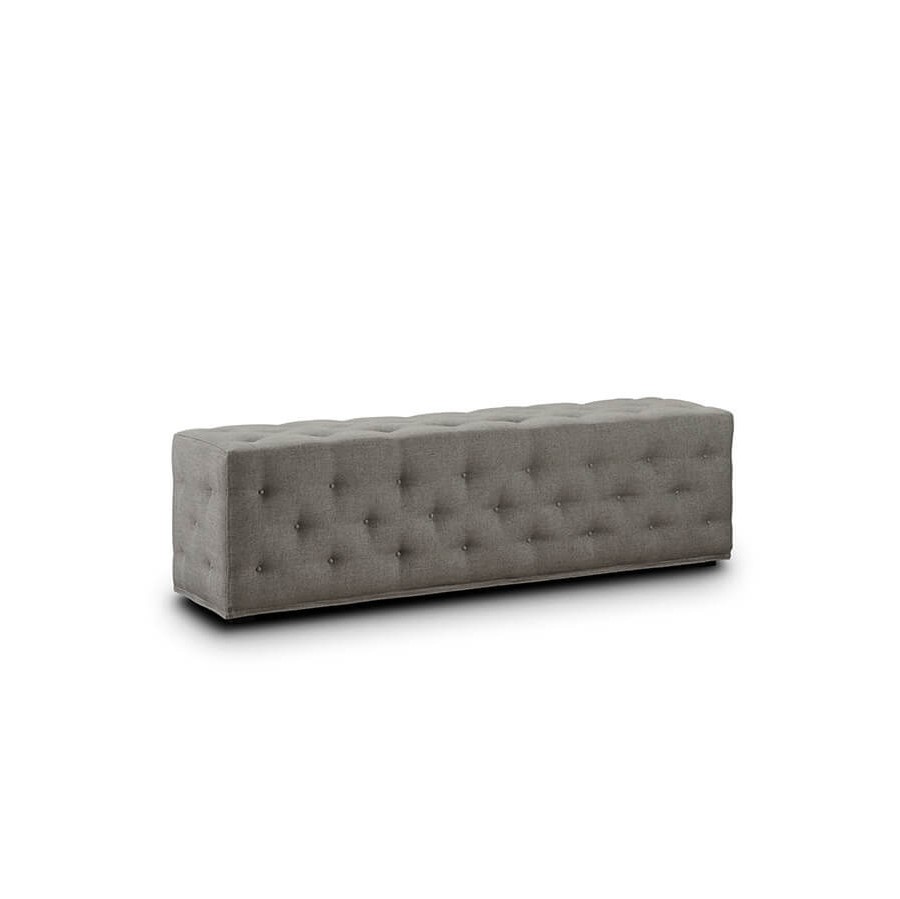 Bench Footstool | Eilersen | Habachy Designs