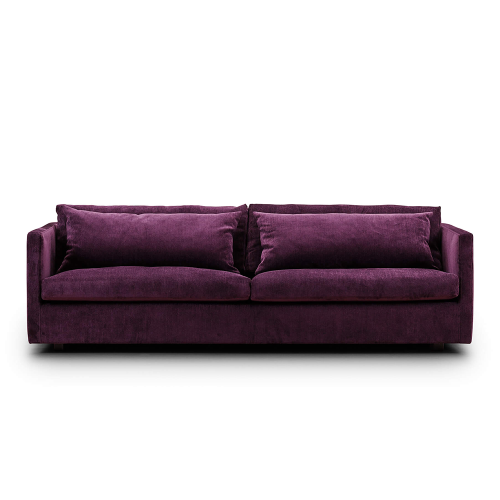 Box Sofa | Eilersen | Habachy Designs