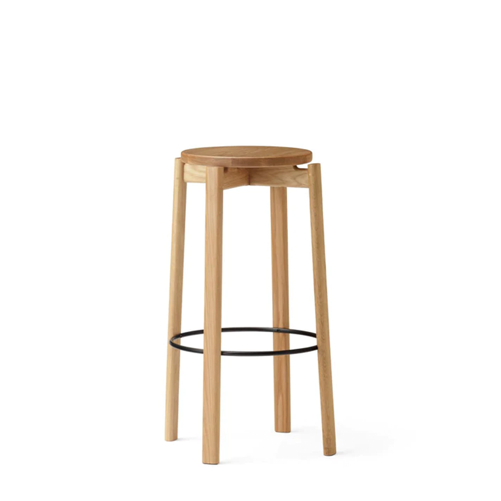 Passage Bar Stool | Audo Copenhagen | Habachy Designs
