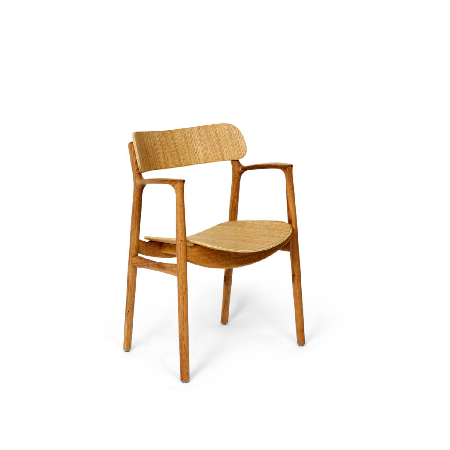 Asger Chair | Bent Hansen | Habachy Designs